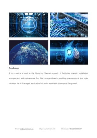 Basic Understanding of Core Switch.pdf