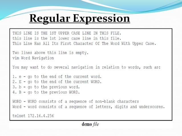 Basic unix commands | PPTX