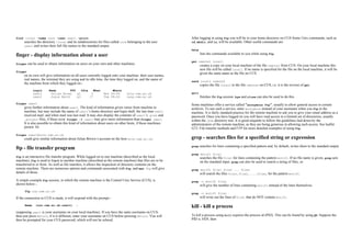 Basic unix commands_1