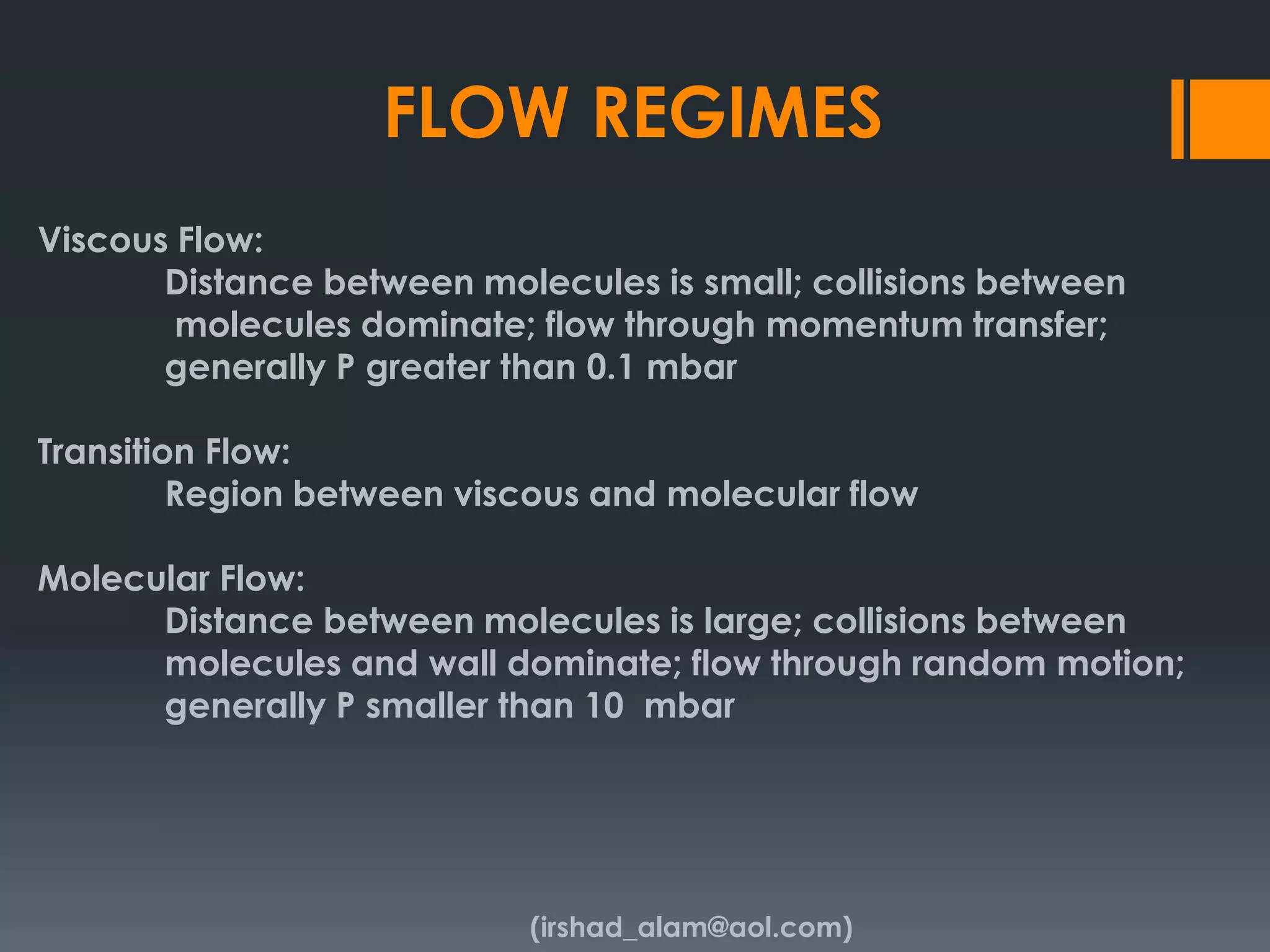 Basic Vacuum Aspects | PDF