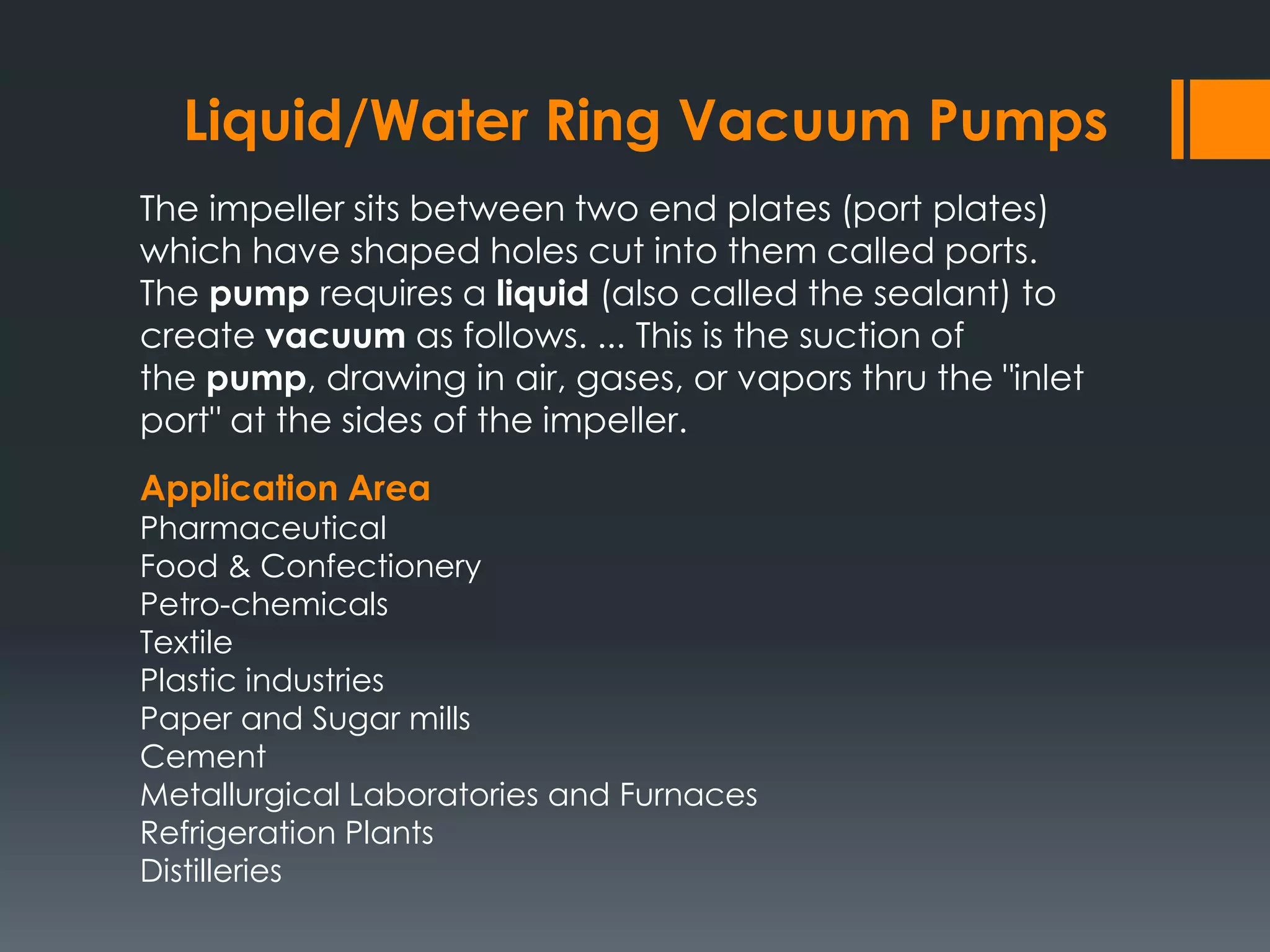 Basic Vacuum Aspects | PDF
