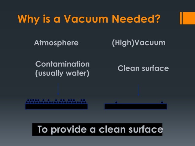 Basic Vacuum Aspects | PDF | Chemistry | Science