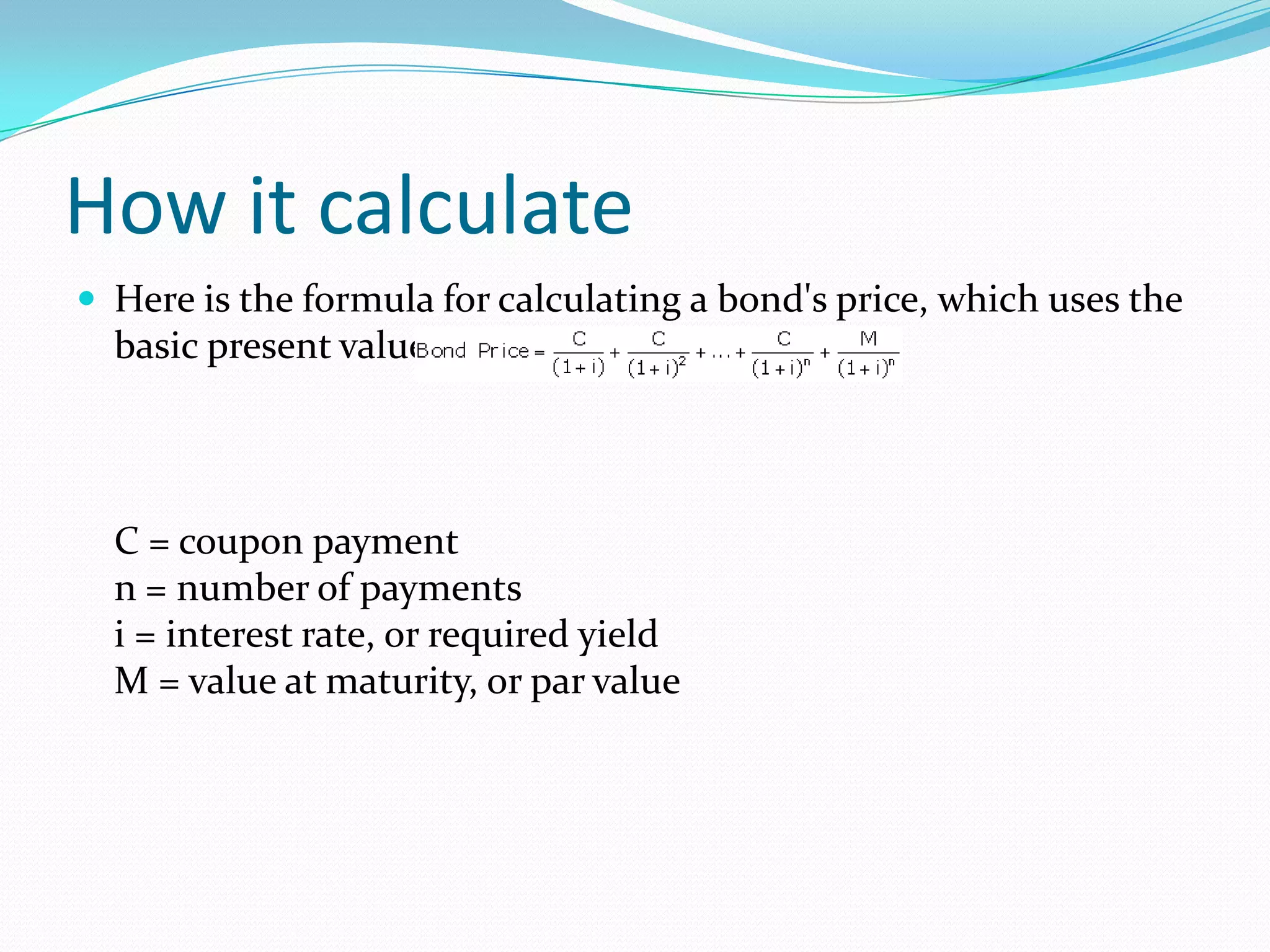 Basic valuation concept final | PPTX
