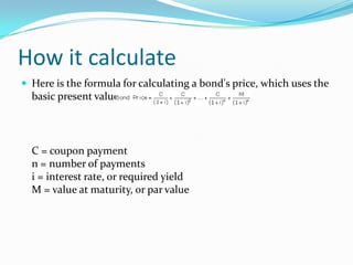 Basic valuation concept final | PPTX