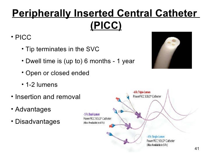 Double lumen picc line tpn and antibiotics - beijinggulf