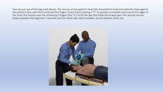 Basic Ventilation | PPTX
