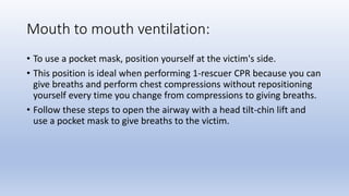 Basic Ventilation | PPT