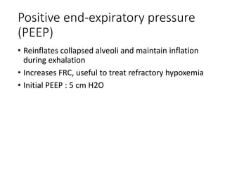 Basic Ventilator Setting NIV.pptx