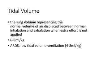 Basic Ventilator Setting NIV.pptx