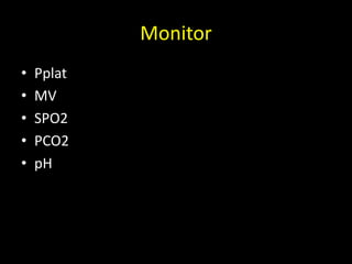 Basic ventilatory parameters | PPTX | Lung and Respiratory Health ...