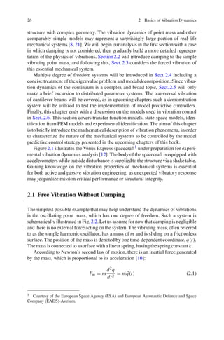 Basic vibration dynamics | PDF