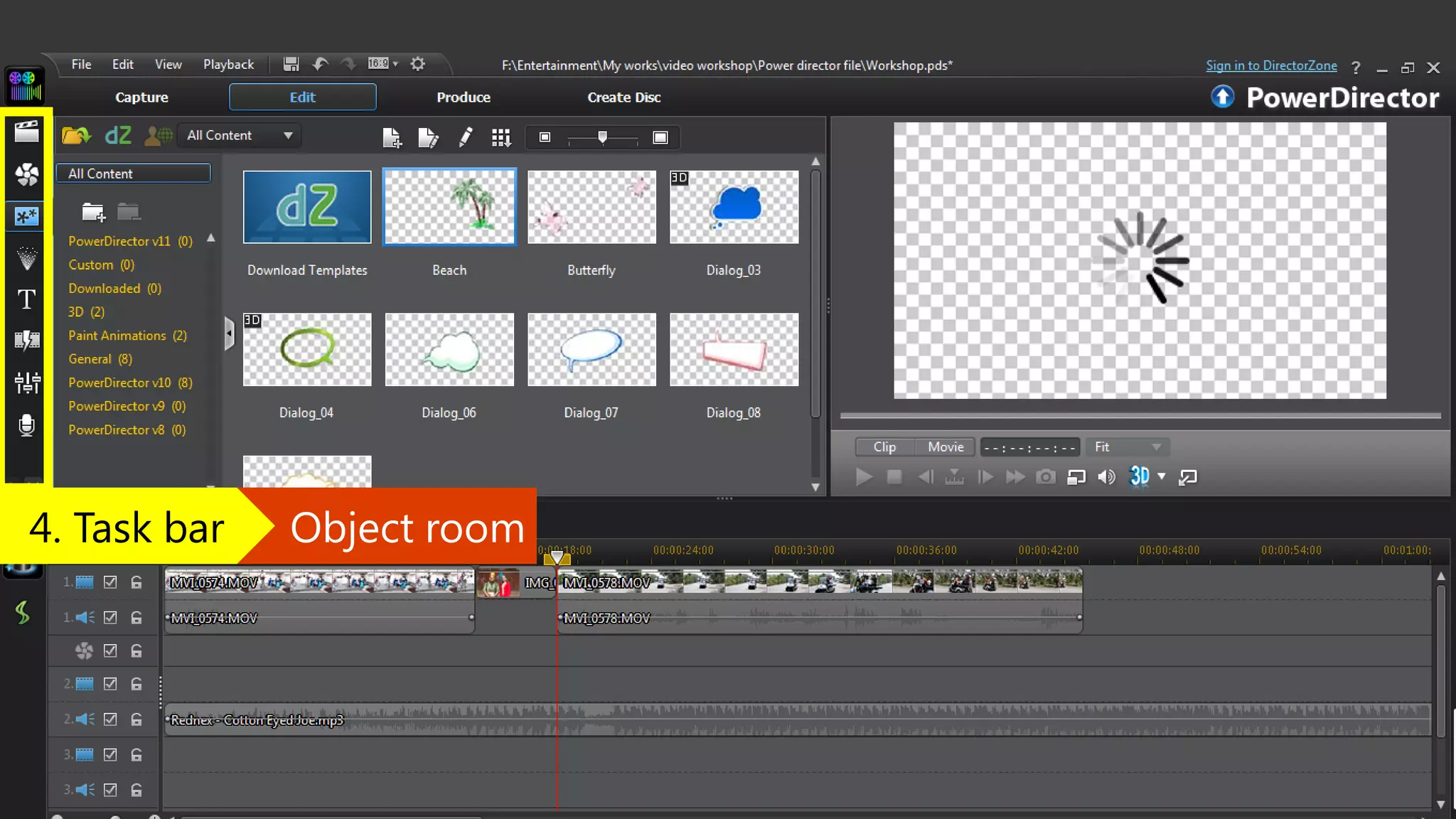 Basic Video Editing Training for Beginners | PDF