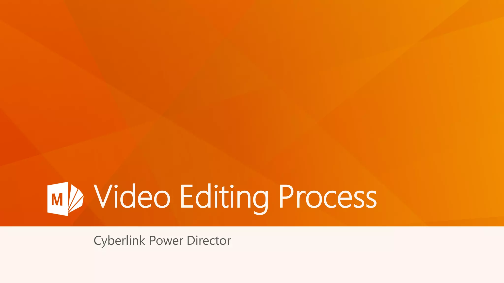 Basic Video Editing Training for Beginners | PDF
