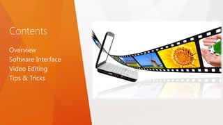 Basic Video Editing Training for Beginners | PDF