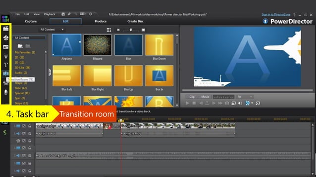 Basic Video Editing Training for Beginners | PDF | Video Software ...
