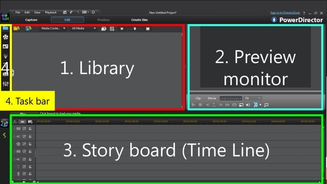 Basic Video Editing Training for Beginners | PDF | Video Software ...