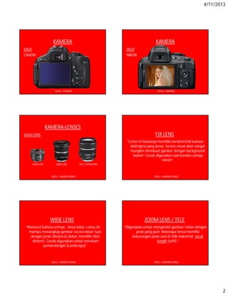 Basic videography | PDF