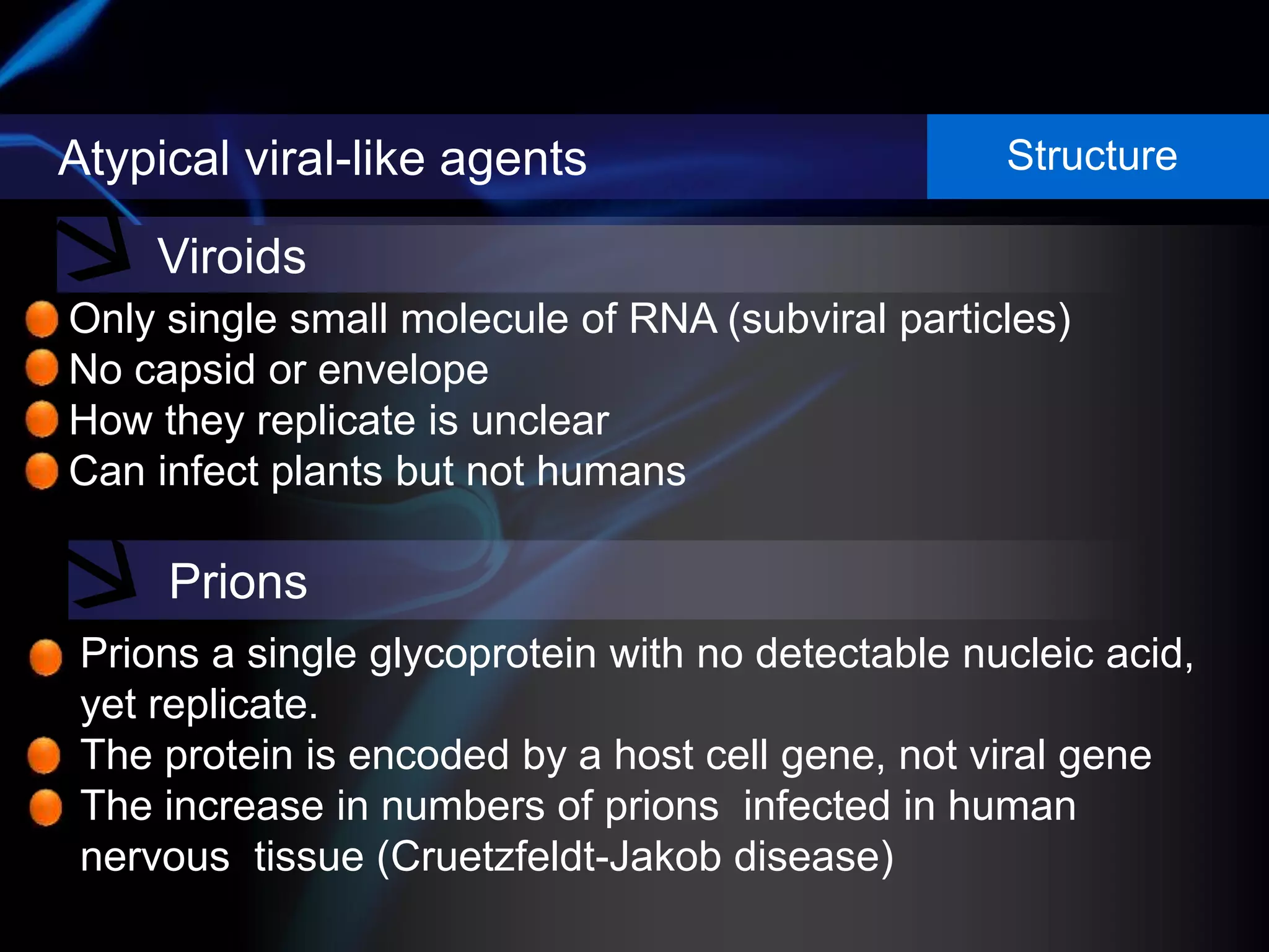 Basic virology (a.3) | PPTX