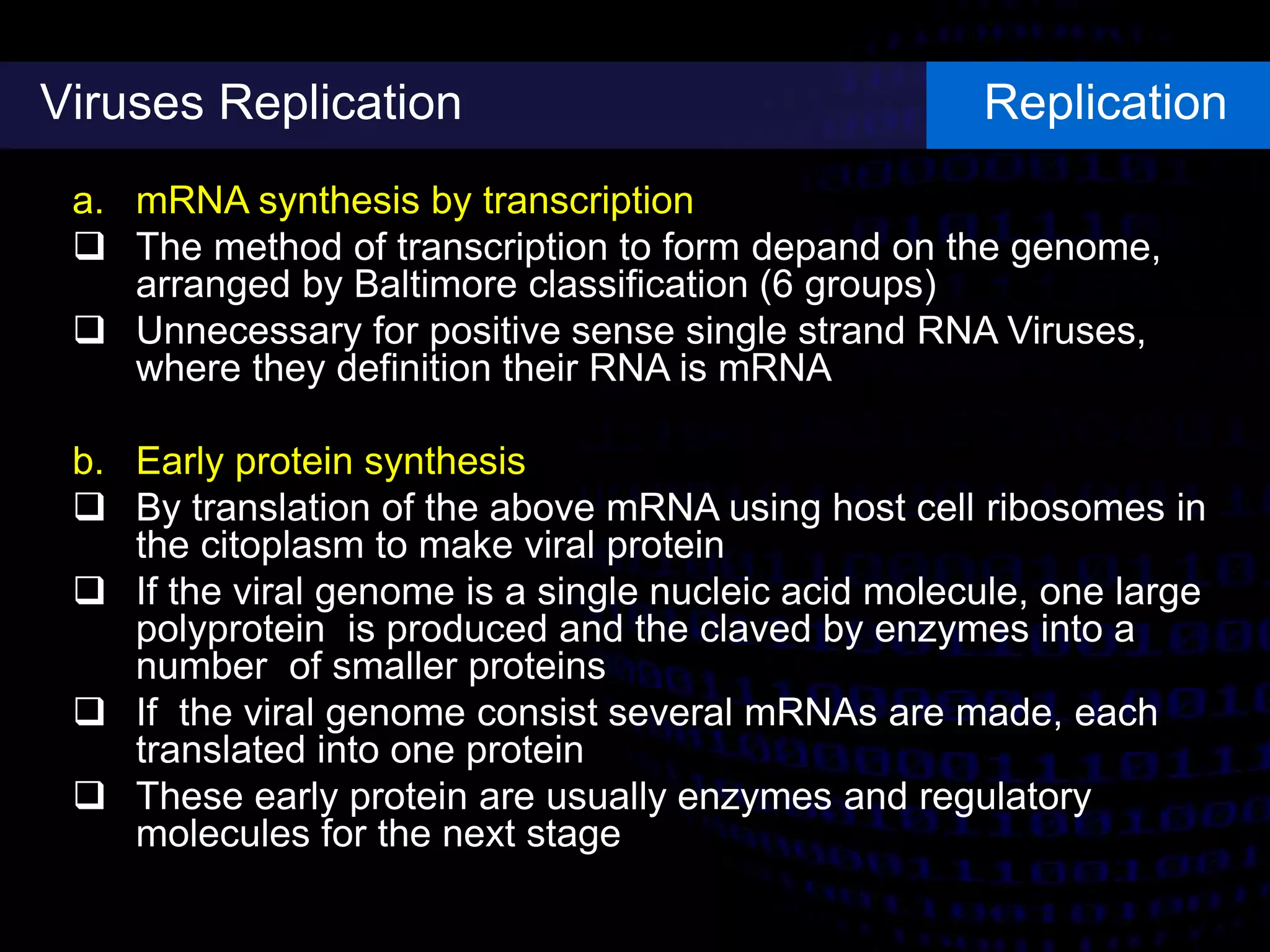 Basic virology (a.3) | PPTX