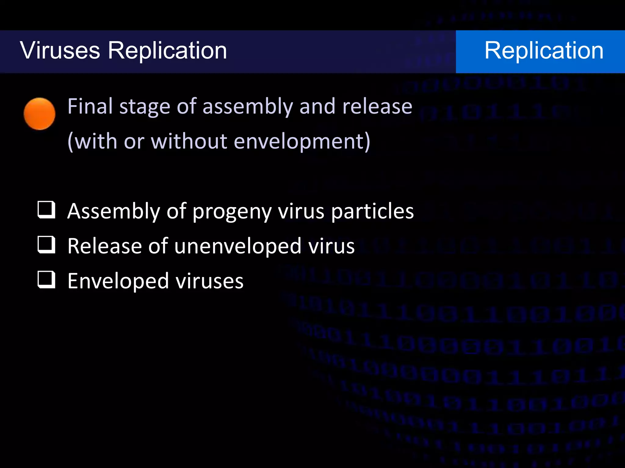 Basic virology (a.3) | PPTX