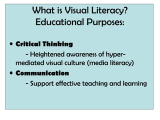 Basic visual design principles | PPT