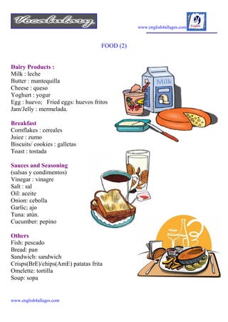 Basic vocabulary. 1 | PDF