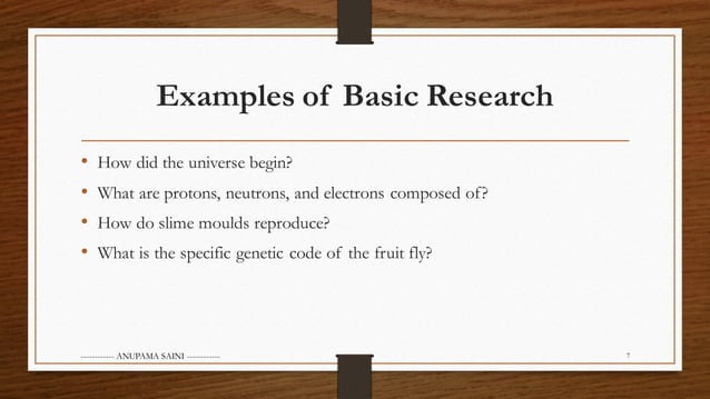 Basic vs Applied Research | PDF | Undergraduate Education | College ...