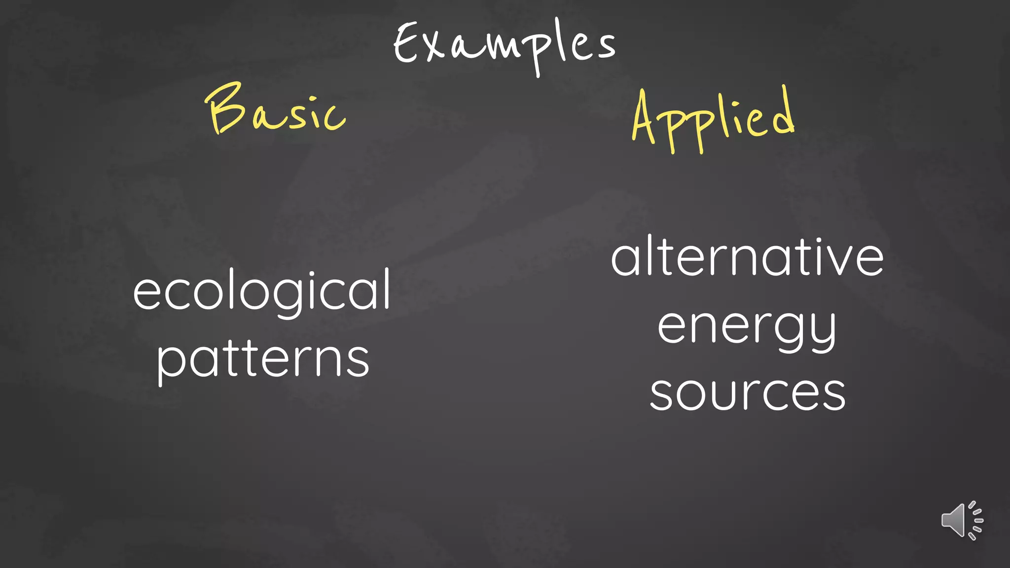Basic vs Applied Research | PDF