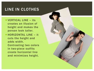 Basic wardrobe | PPTX