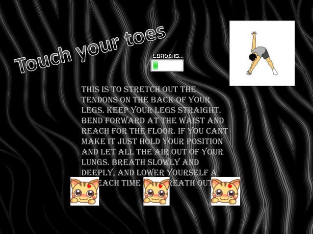 Basic warm up pres | PPT