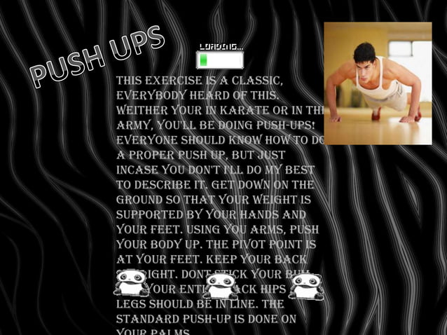 Basic warm up pres | PPT