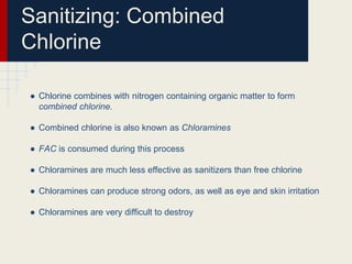 Basic water chemistry | PPTX
