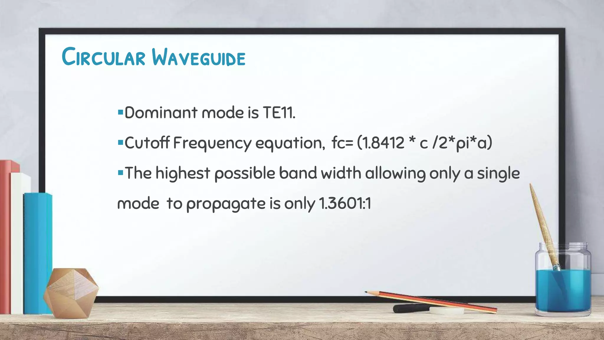 Waveguide | PPTX