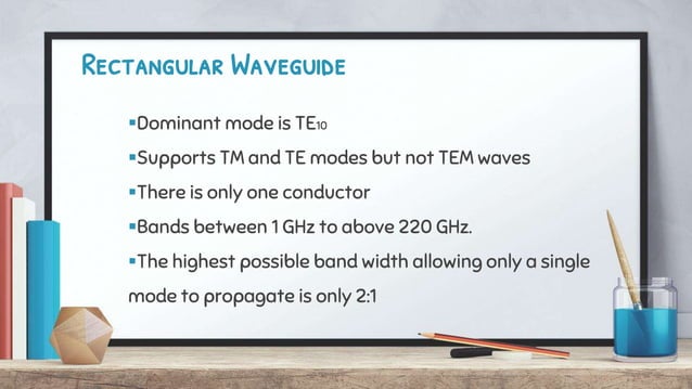 Waveguide | PPTX