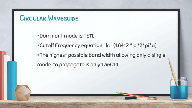 Waveguide | PPTX