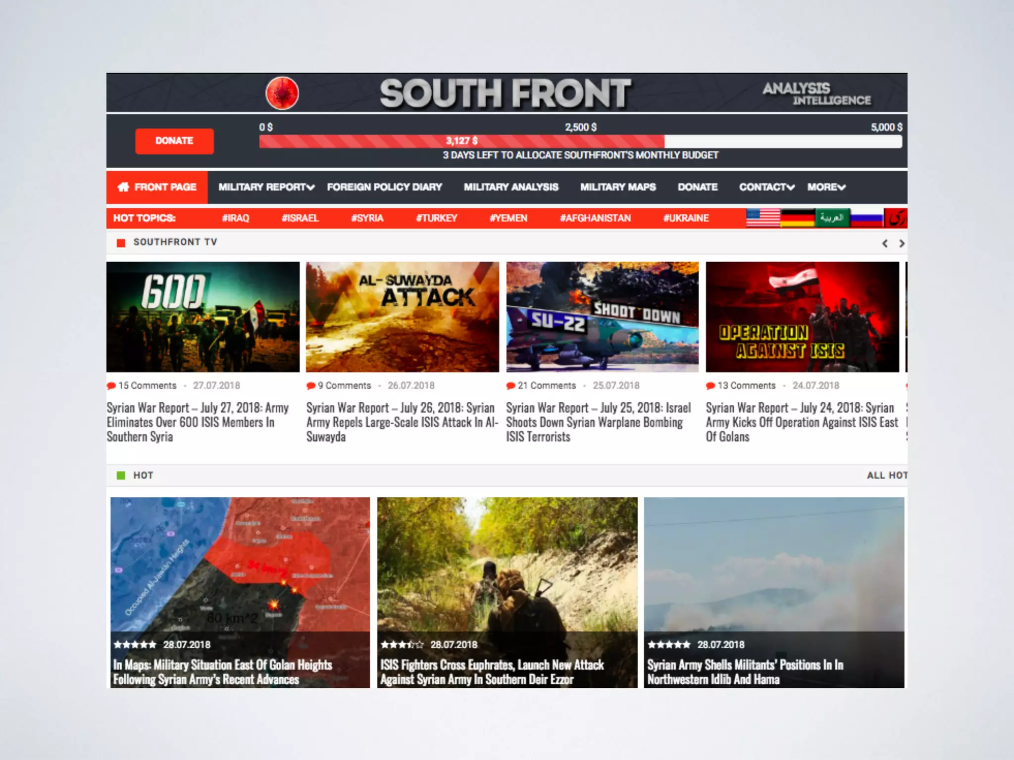 Basic weaponization of social media | PPT