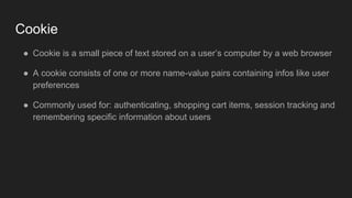 Basic web architecture | PDF | Web Design and HTML | Internet