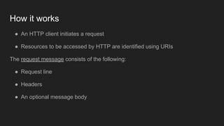 Basic web architecture | PDF | Web Design and HTML | Internet