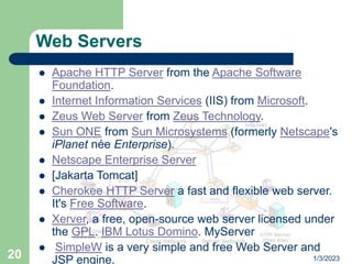 basic web concepts.ppt