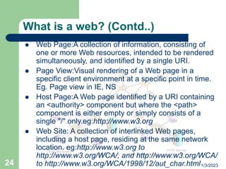 basic web concepts.ppt