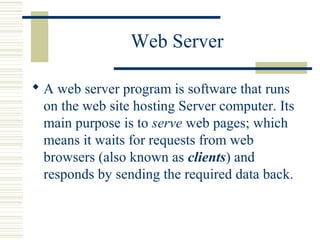 Basic web designing | PPT