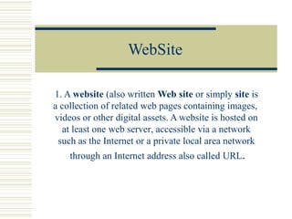 Basic web designing | PPT