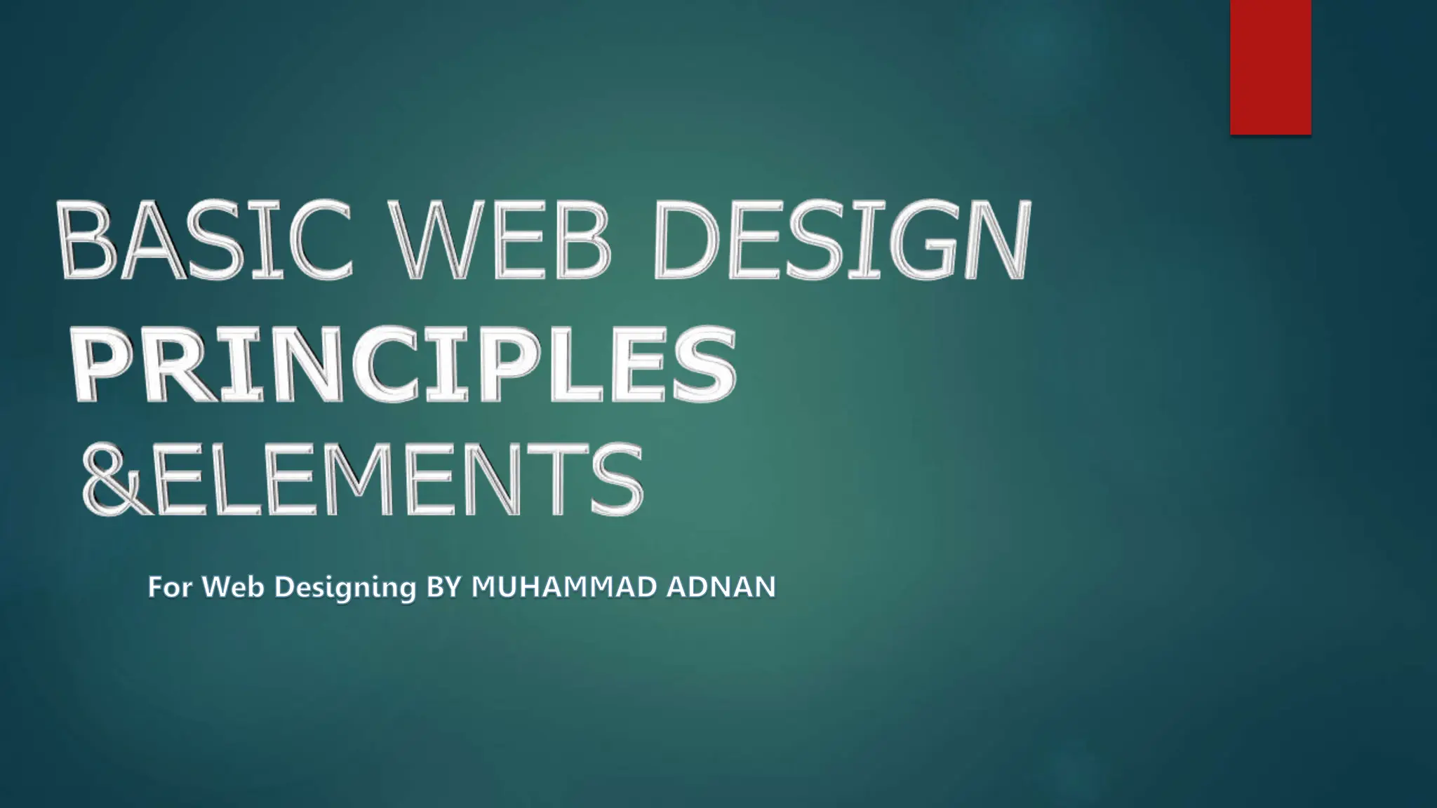 BASIC WEB DESIGN PRINCIPLES.pptx