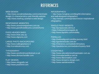 Basic web dev | PPT | Web Design and HTML | Internet