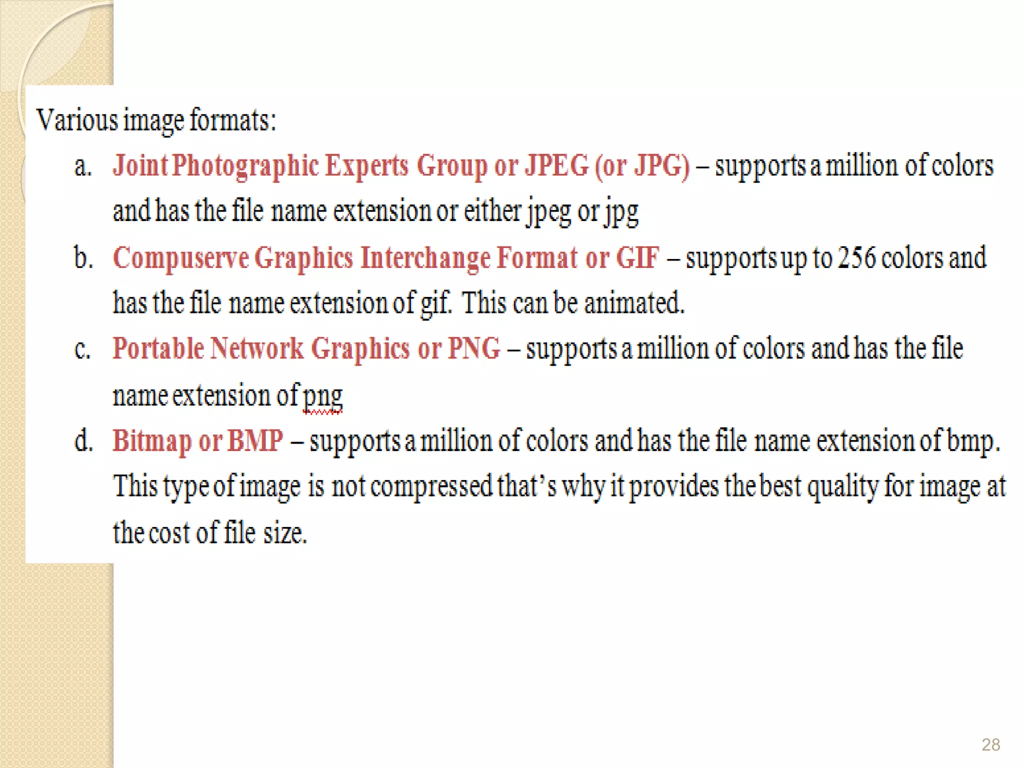 Basic web development | PPT