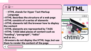 Basic Web Page Creation.pptx