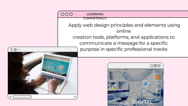 Basic Web Page Creation.pptx | Web Design and HTML | Internet