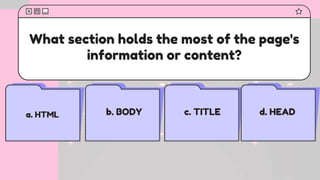 Basic Web Page Creation.pptx