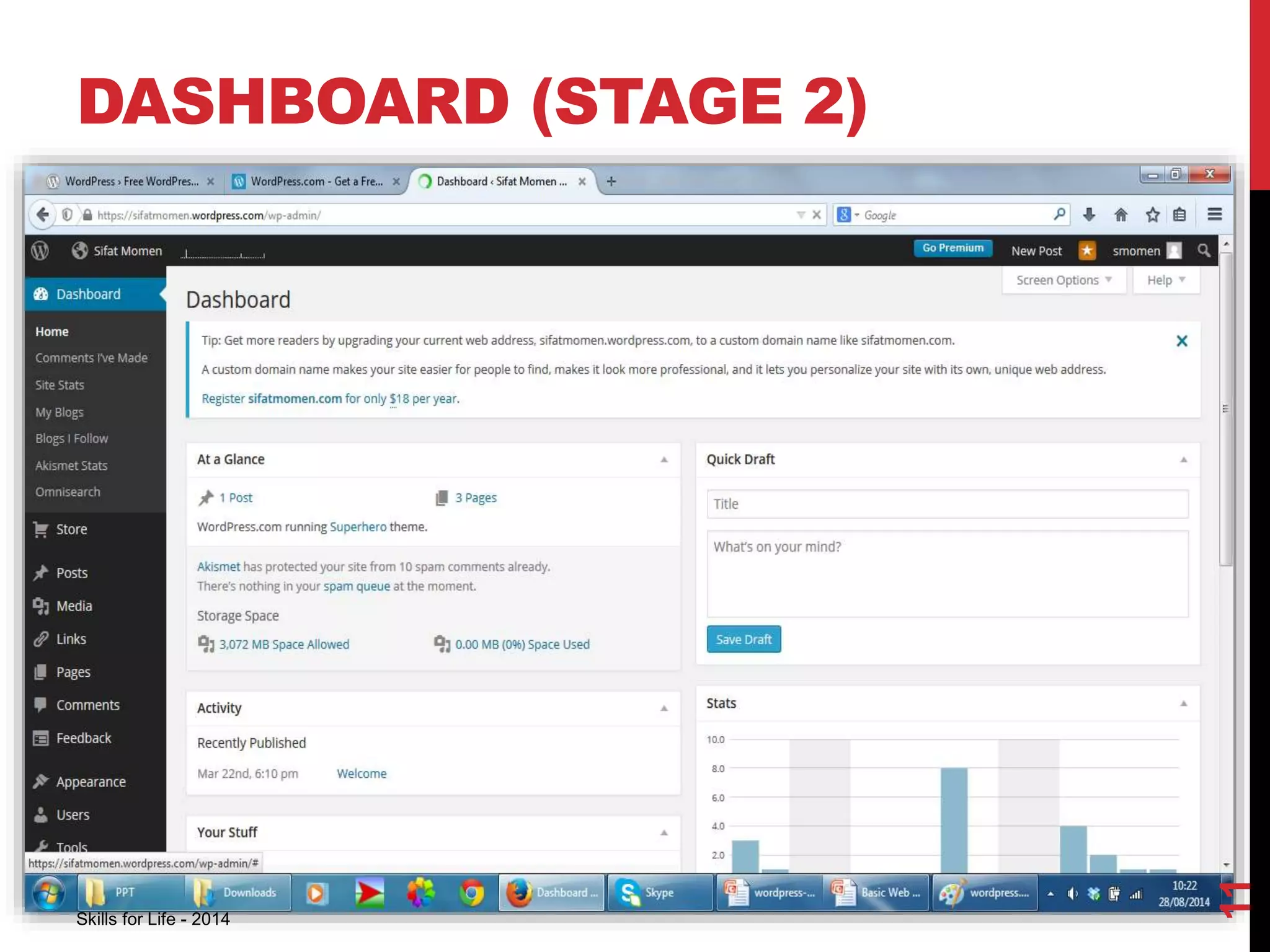 Basic web page designing | PPT