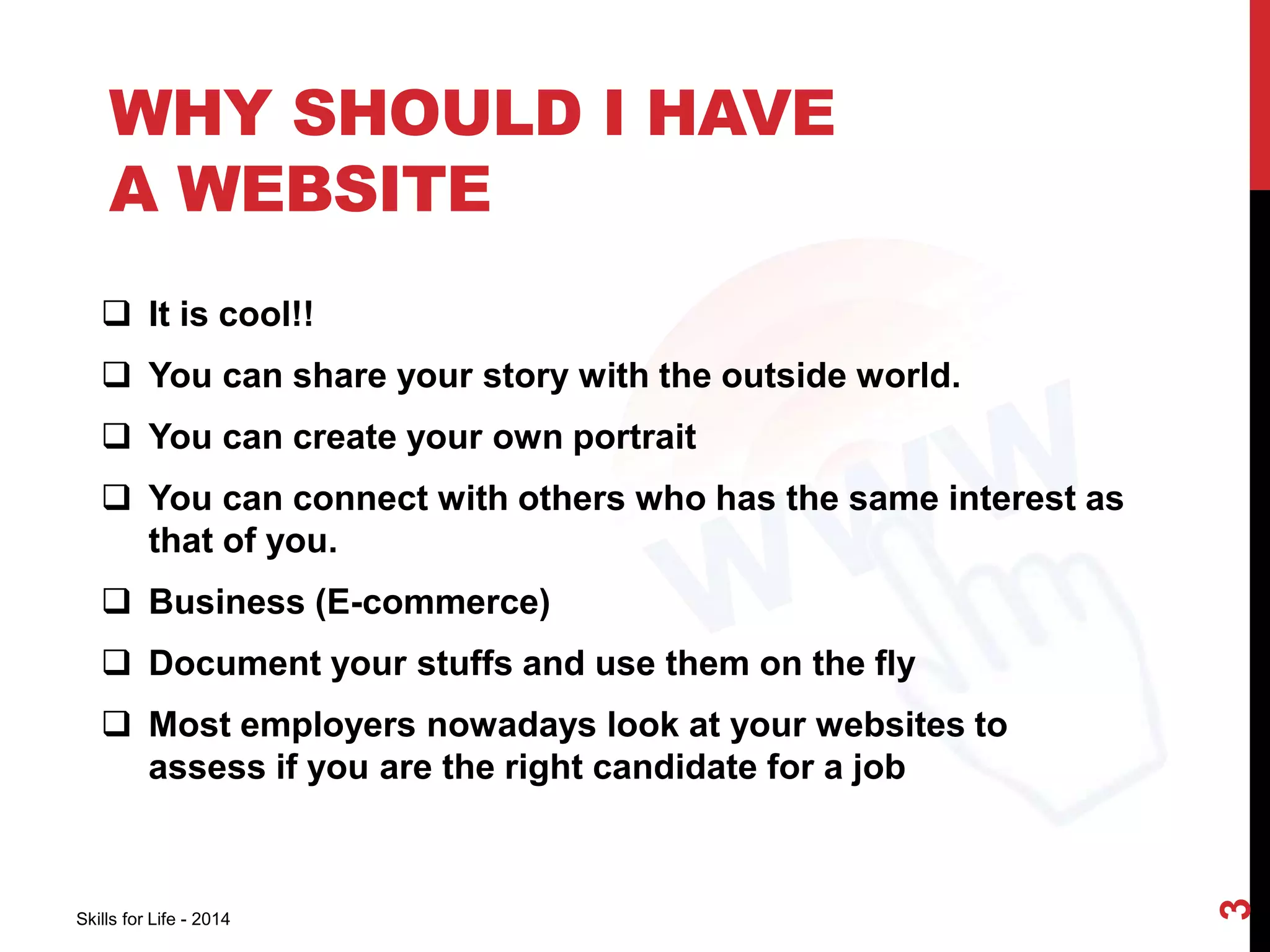 Basic web page designing | PPT